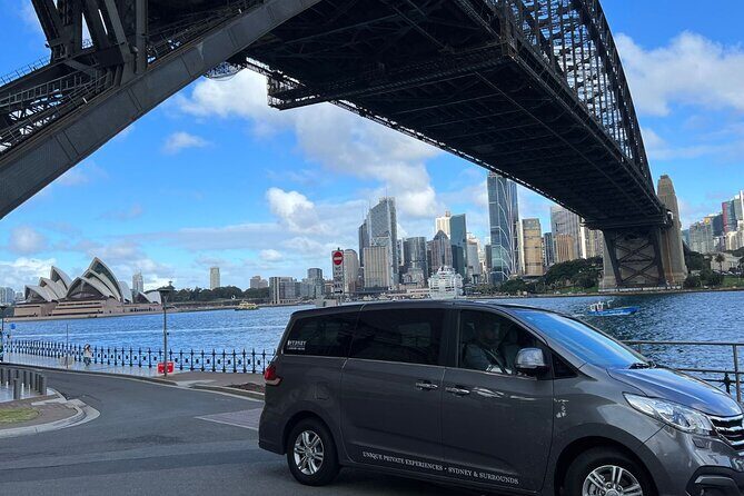Private Half Day Sydney Tour by Vehicle & Boat - Sights & Sea - What Makes This Tour Stand Out