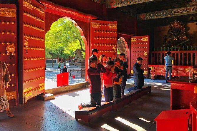 Private Half-Day Temple of Heaven and Lama Temple Tour - Why Choose This Tour? A Practical Overview