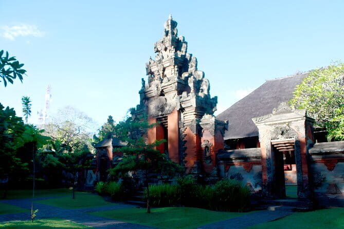 Private Half-Day Tour: Denpasar City Trip Packages - Value and Practicality