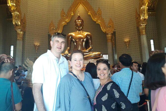 Private Half Day Tour in Bangkok with the Grand Palace - How the Day Unfolds