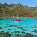 PRIVATE Half Day Tour : Moorea Snorkeling & Sailing on a Catamaran named Taboo - The Sum Up