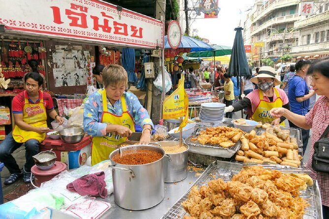Private Half Day Tour of Tasty Local Street Food in Penang - The Itinerary: Whats on the Menu?