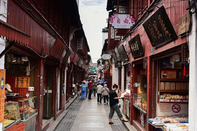 Private Half -Day Tour to Qibao Ancient Water Town - Detailed Breakdown of the Itinerary