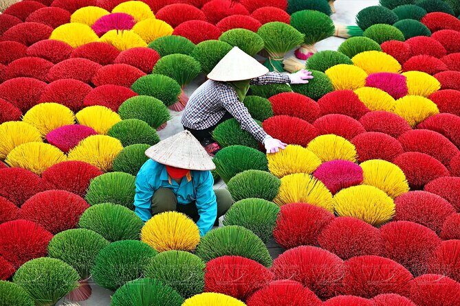 Private Half Day Tour to Quang Phu Cau Incense village from Hanoi - Who Will Love This Tour?
