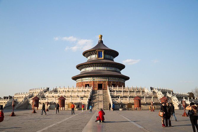 Private Half-day Walking Tour: Temple of Heaven Visit with Tai Chi Class - The Tai Chi Experience: Balance of Body and Mind