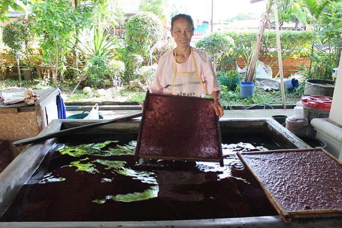 Private halfday - soak yourself in Thai traditional handicraft world! - Exploring Chiang Mai’s Handicraft World: A Deep Dive