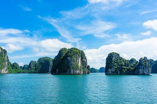 Private Halong Bay 6-hour Cruise: Cave, Beach, Kayaking, Swimming - Who Should Consider This Tour?
