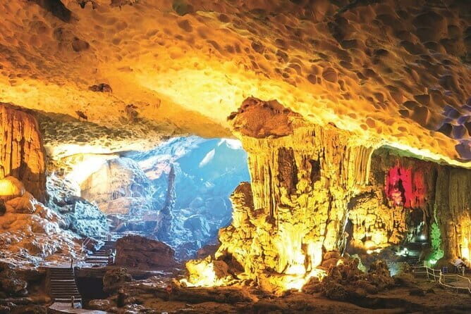 Private Halong Bay One Day Tour with Cave, Kayaking, Bamboo Boat - Authentic Experiences & Highlights