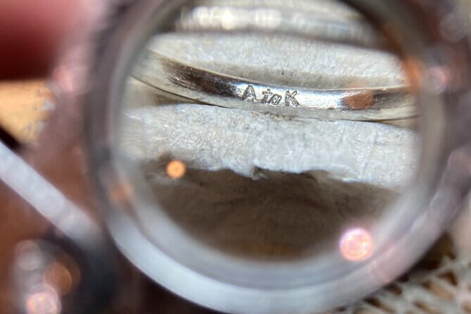 Private Handmade Ring Workshop Class - What’s Included and What to Expect