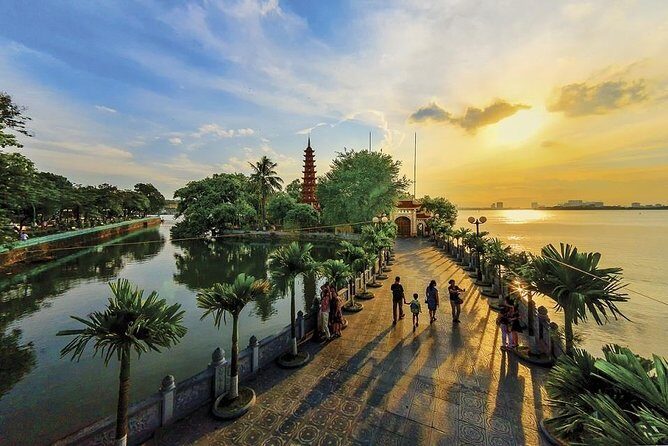 Private Hanoi City Tour - Full Day - What the Tour Includes & What It Doesn’t