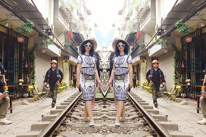 Private Hanoi City Train Track Tour with Puppet Show - What Reviewers Say