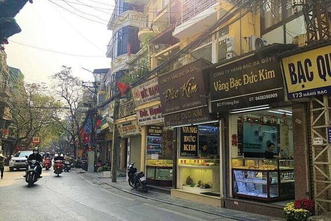 Private Hanoi Historical Walking and Coffee Making Class - Culinary Arts: The Coffee Connection