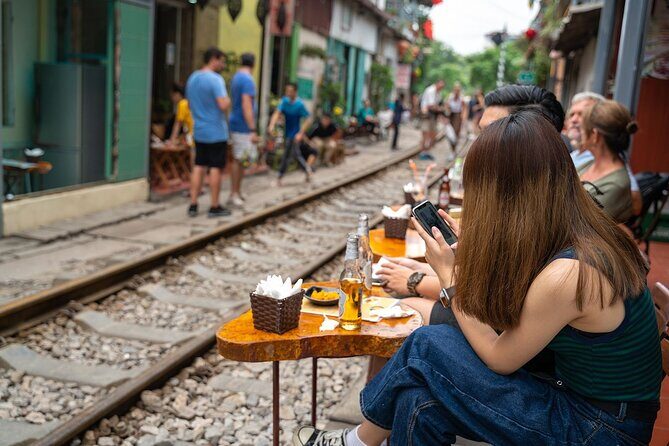 Private Hanoi Street Food Tour with visit Train Street - The Practical Aspects of the Tour