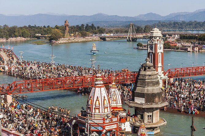 Private Haridwar Same day Tour from Delhi - Authentic Encounters & Traveler Insights