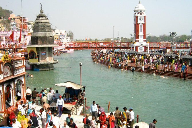 Private Haridwar trip from New Delhi - Who Should Consider This Tour?