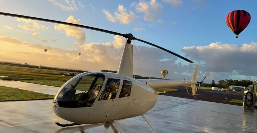Private Helicopter Flight & Dining Experience - Who Will Love This Tour?
