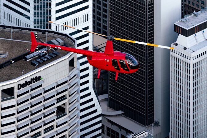 Private Helicopter Scenic Tour of Brisbane - 25min - Practical Details That Matter