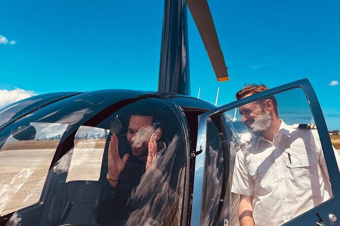 Private Helicopter Tour to 12 Apostles & Great Ocean Road - Why This Tour Stands Out