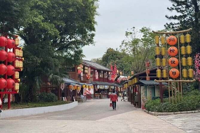 Private Highlights Full Day Shenzhen City Tour - Who Should Book This Tour?