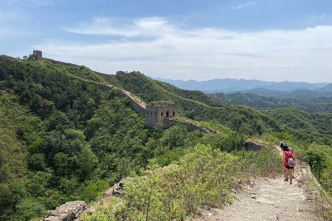 Private Hiking Adventure at the Gubeikou Panlongshan Great Wall - Logistics and Value