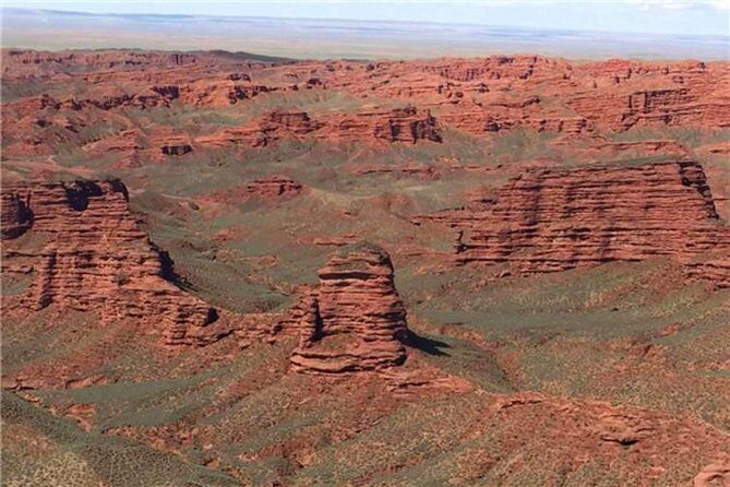 Private Hiking Tour: Pingshanhu Grand Canyon and Zhangye Danxia Geopark From Zhangye - Key Points