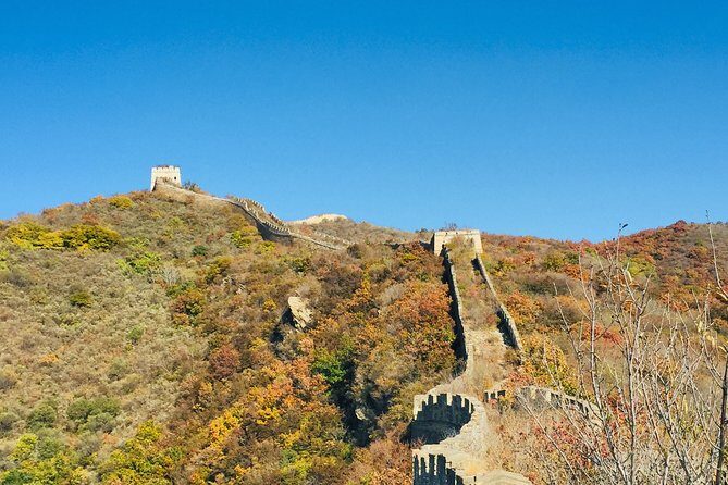 Private Hiking Tour to Xiangshuihu Great Wall from Beijing - Practical Details and Why They Matter