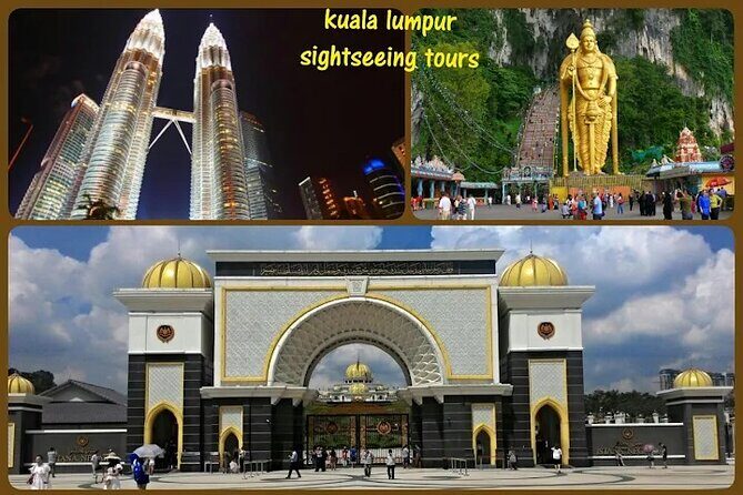 Private Hire Taxi Driver Port Klang Cruise Terminal To KL Tour - Starting Your Journey: From Port Klang to Kuala Lumpur