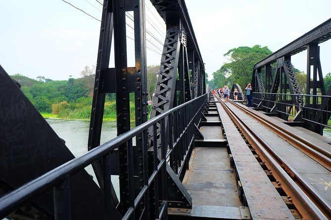 Private Historic River Kwai Death Railway, War Cemetery and Hellfire Pass Tour - The Practicalities and What They Mean for You