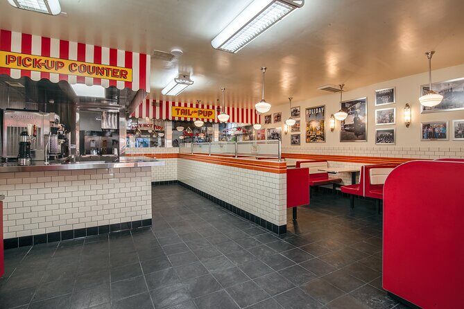Private Historical Journey in the Tail O the Pup in LA - What’s Special About the Location