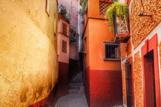 Private History & City Walking Tour of Guanajuato - The Practical Side: What You Should Know