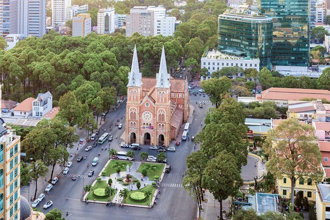 Private Ho Chi Minh City Shore Excursion from Cruise Port - Who Should Consider This Tour?