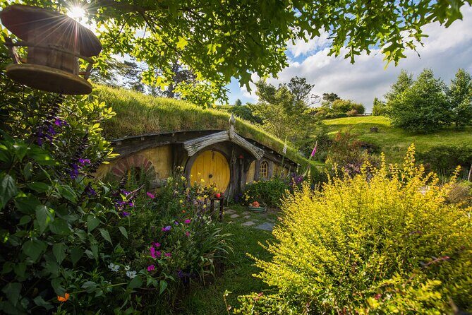 Private Hobbiton Behind the Scenes Tour Day Trip from Auckland - Transport, Timing, and Practicalities