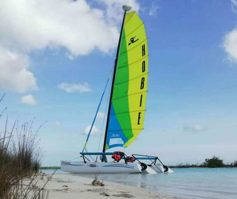 Private Hobie Cat Sailing Tour - Who Will Love This Tour?