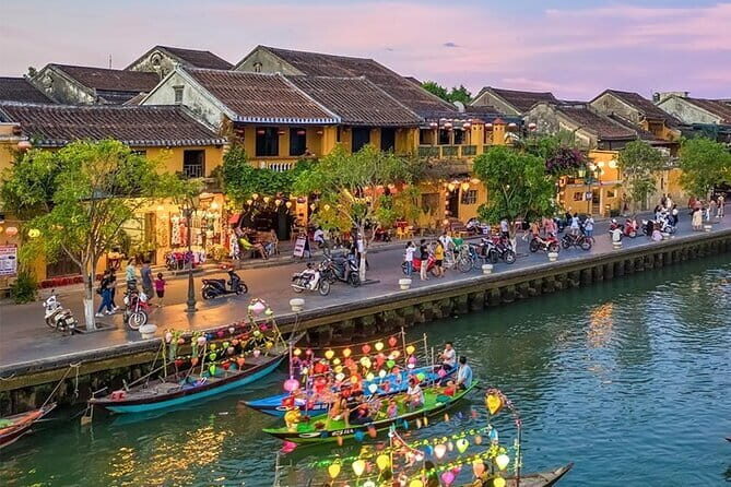 Private Hoi An City Tour From Chan May Port - Considerations and Tips