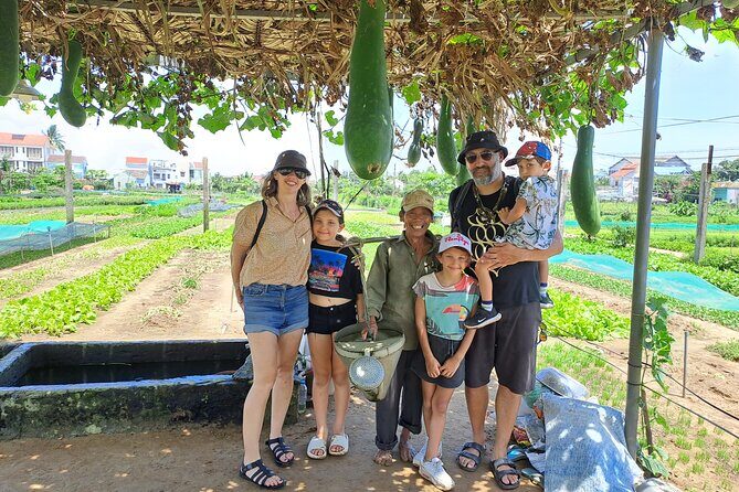 Private Hoi An Countryside: Biking, Basket boat, buffalo, foods - What Travelers Say