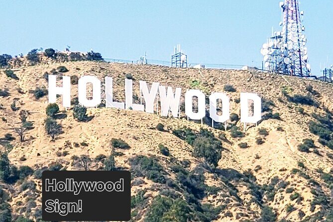 Private Hollywood to Beverly Hills Adventure - Authenticity, Comfort, and Value
