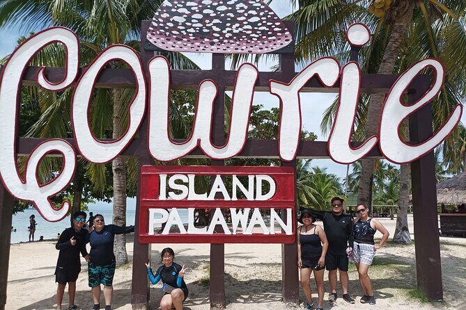 Private Honda Bay Island Hopping Tour - Lunch and Facilities