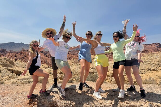 Private Hoover Dam and Valley Of Fire Tour - Who Will Enjoy This Tour?
