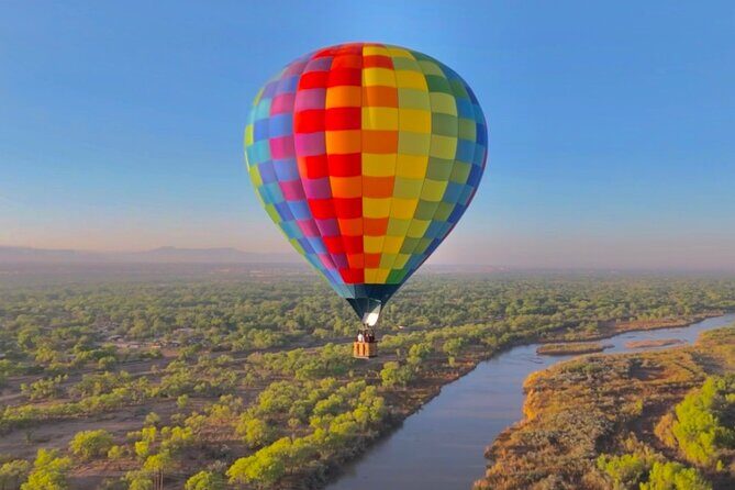 Private Hot Air Balloon Ride  Albuquerque, NM - Practical Details and Tips for Future Flyers
