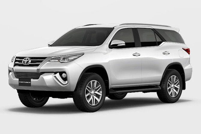 Private Hotel Transfer from Bangkok to Hua Hin - What to Expect from the Private Transfer Service