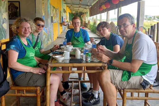 Private Hue Cooking Class Thanh Toan Village with Motorbike Tour - Authenticity and Guest Feedback