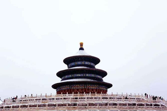 Private Imperial Beijing in One Day - Deep Dive into the Itinerary