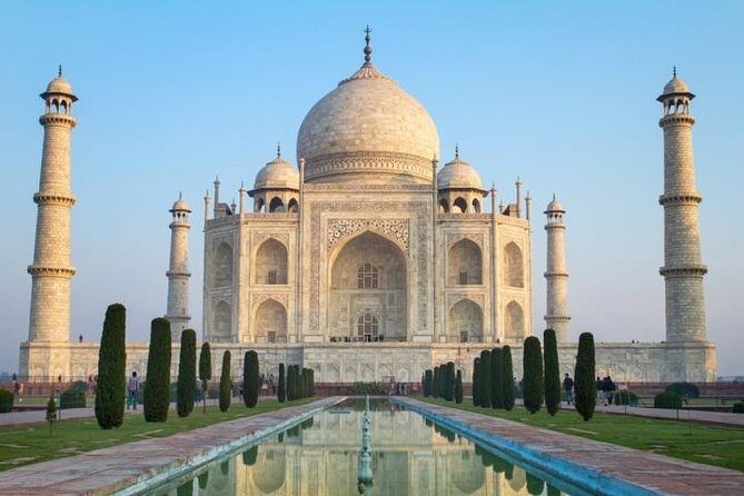 Private Indian Golden Triangle Tour - Transportation and Guides