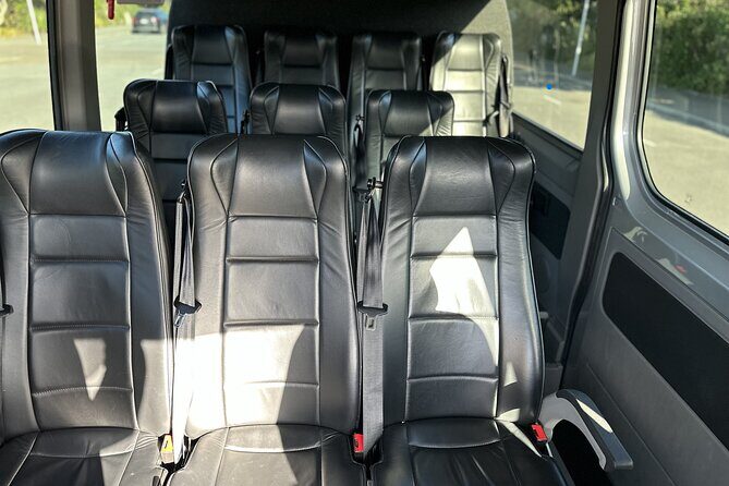 Private Intercity Transfer from Rotorua to Wellington - Who Will Find This Transfer Most Valuable?