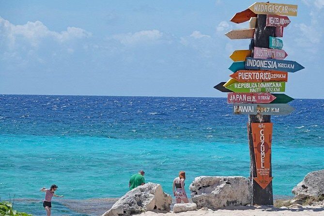 Private Island AdvenTour - What’s Included and What’s Not
