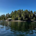 Private Island Experience in Sitka - The Journey to Mertz Island