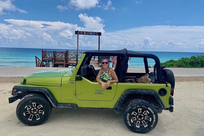 Private Island Tour All Inclusive & Snorkeling in Cozumel - A Detailed Breakdown of the Itinerary