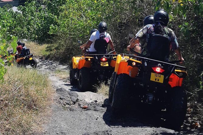 Private Island Tour by ATV / QUAD - What Travelers Say