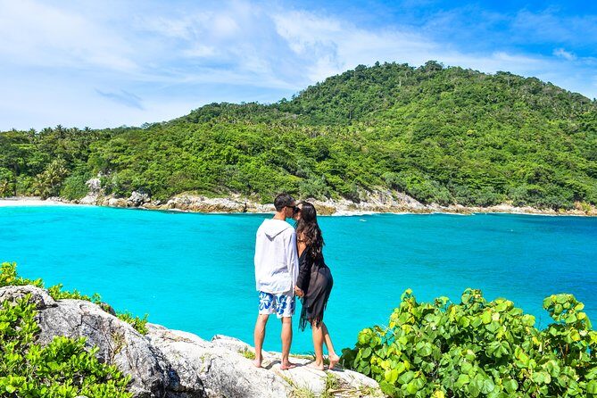 Private Islands Tour (Boat Charter, customized) - Detailed Breakdown of the Itinerary
