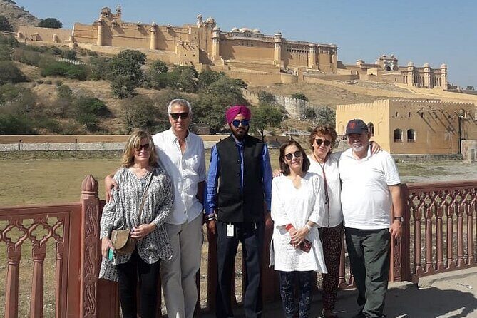 Private Jaipur City Sightseeing Tour from Delhi by Car - The Practicalities: Transportation, Timing, and Comfort